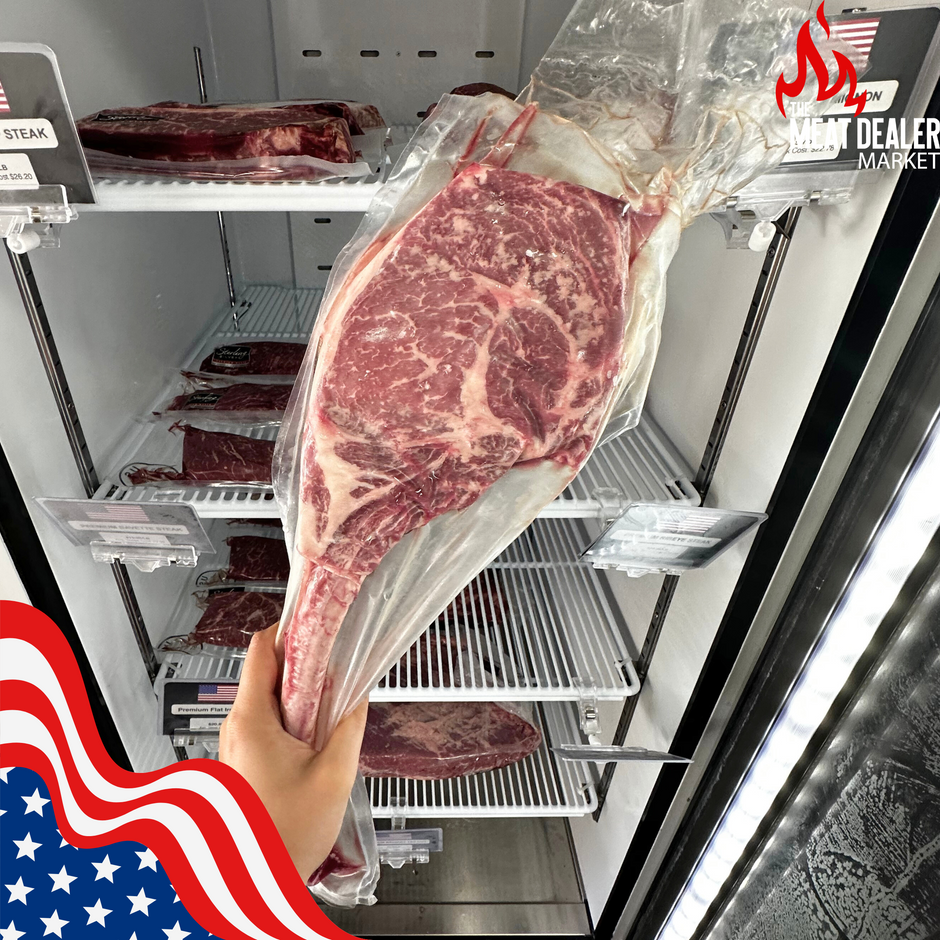 Prime & Premium Steaks – The Meat Dealer Shop